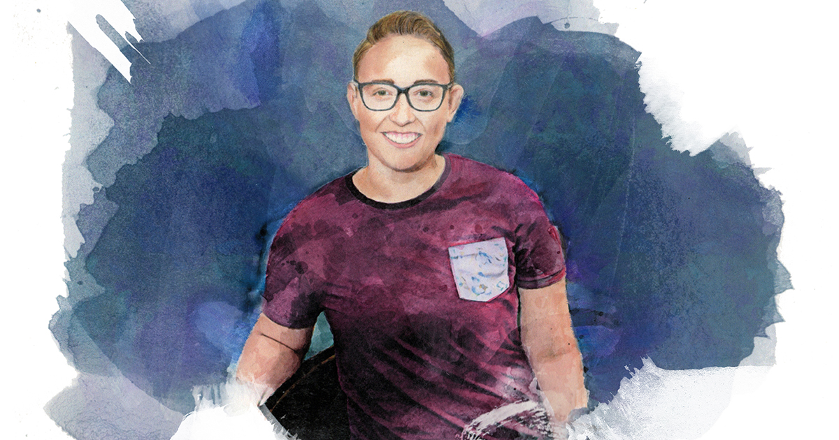 A Conversation with Jaime Jarrett | Stage & Candor