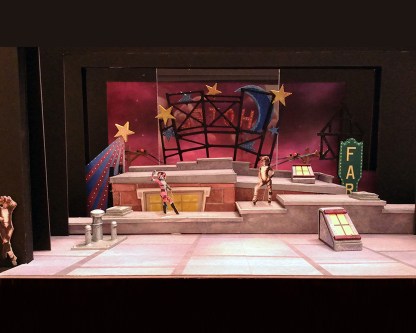 Chasing Stages - Set Design 101 - June '16 | Stage & Candor