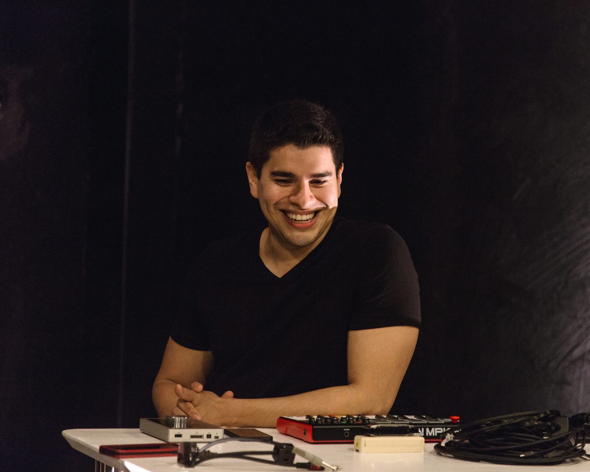 A Conversation with Brian Quijada | Stage & Candor