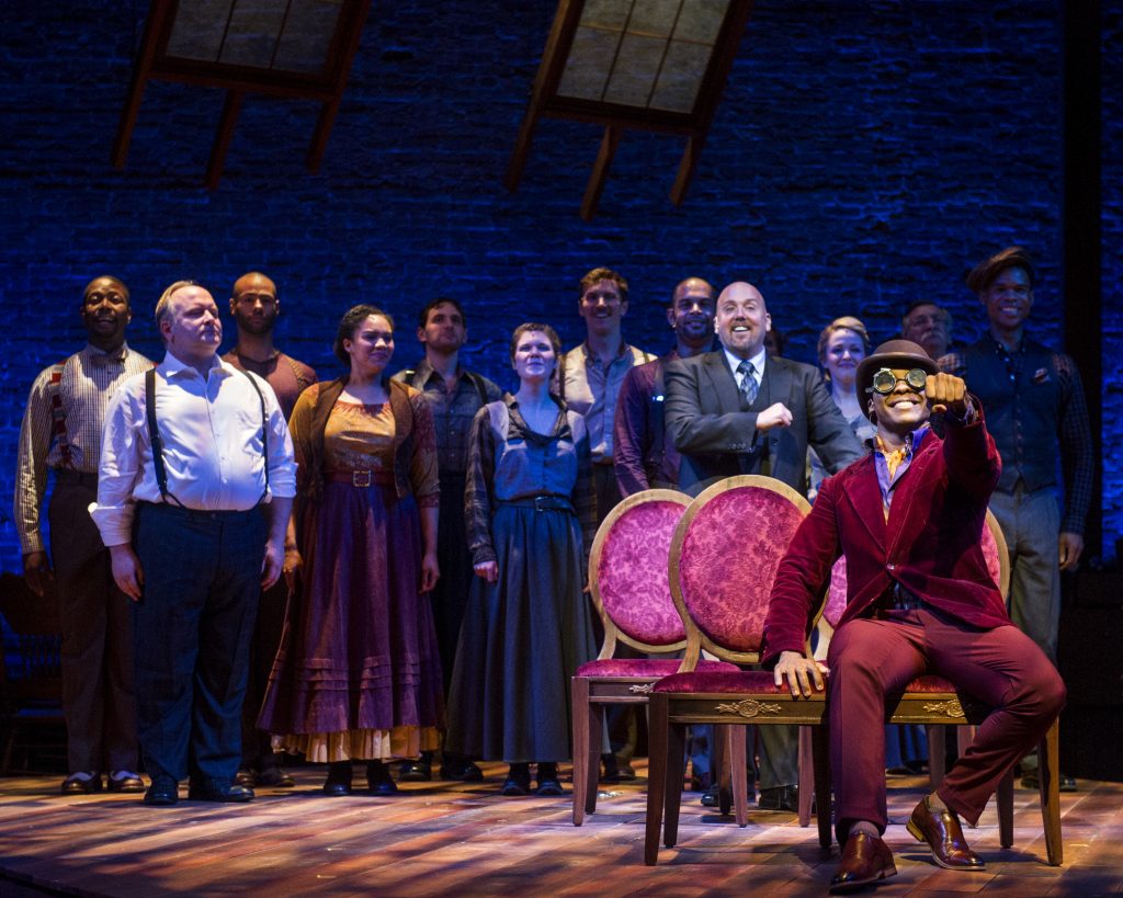 A Conversation with Zurin Villanueva & Darnell Abraham | Stage & Candor