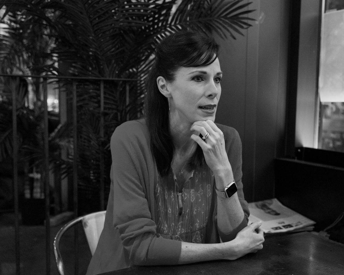 A Conversation with Christa Scott-Reed | Stage & Candor