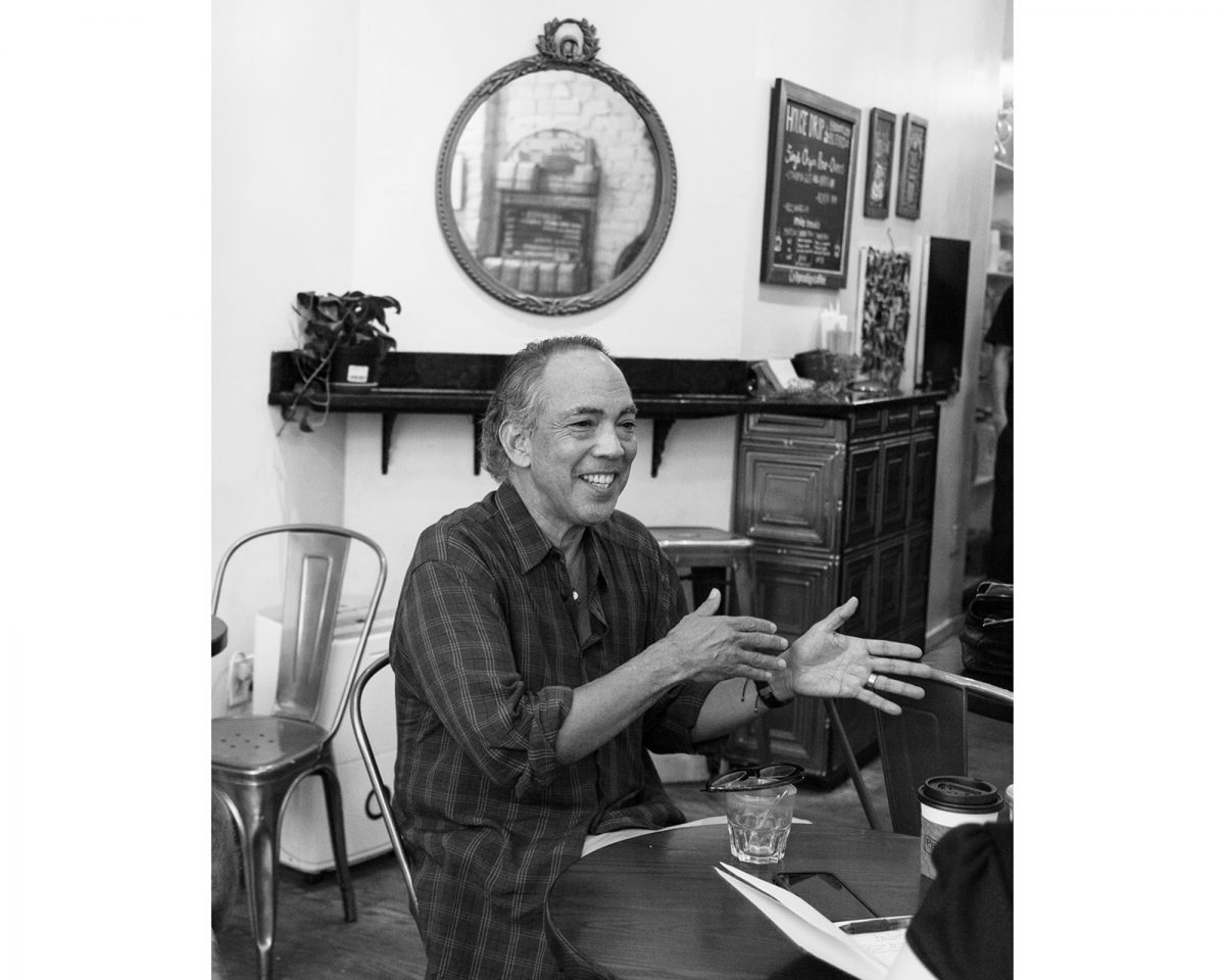 A Conversation with Duane Boutté, Michael Laurence and Thom Sesma ...